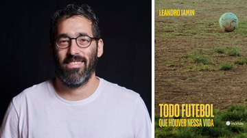 Cenapop · Novo livro de Leandro Iamin acompanha a Copa do Mundo ...