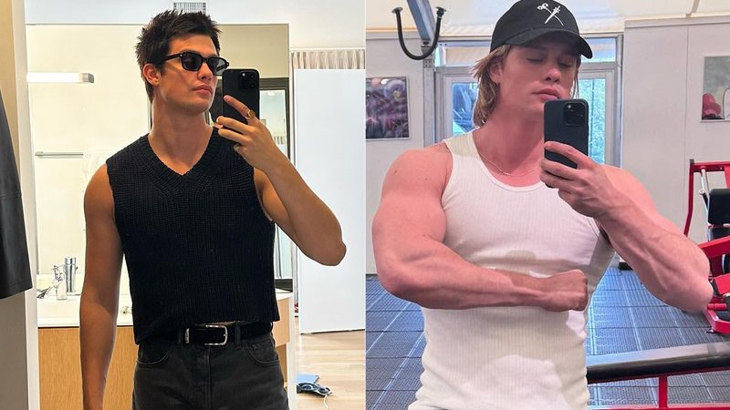 Cenapop · Novo “He-Man”: Nicholas Galitzine impressiona ao mostrar ...