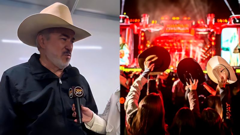 Cenapop · Marcos Pacheco, o nome por trás dos grandes rodeios, fala ...