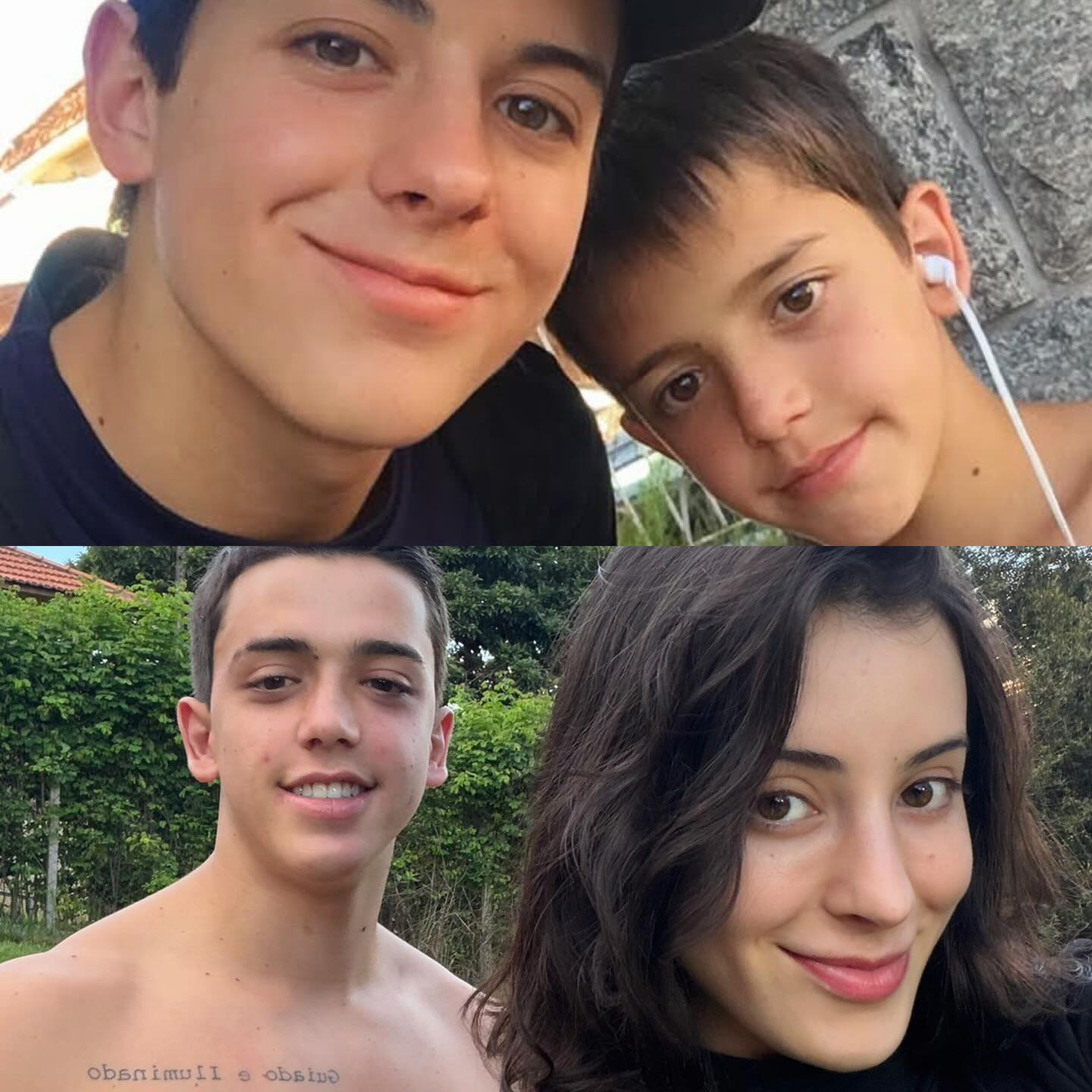 Cenapop · Bella Longuinho mostra antes e depois após transição em fotos ...