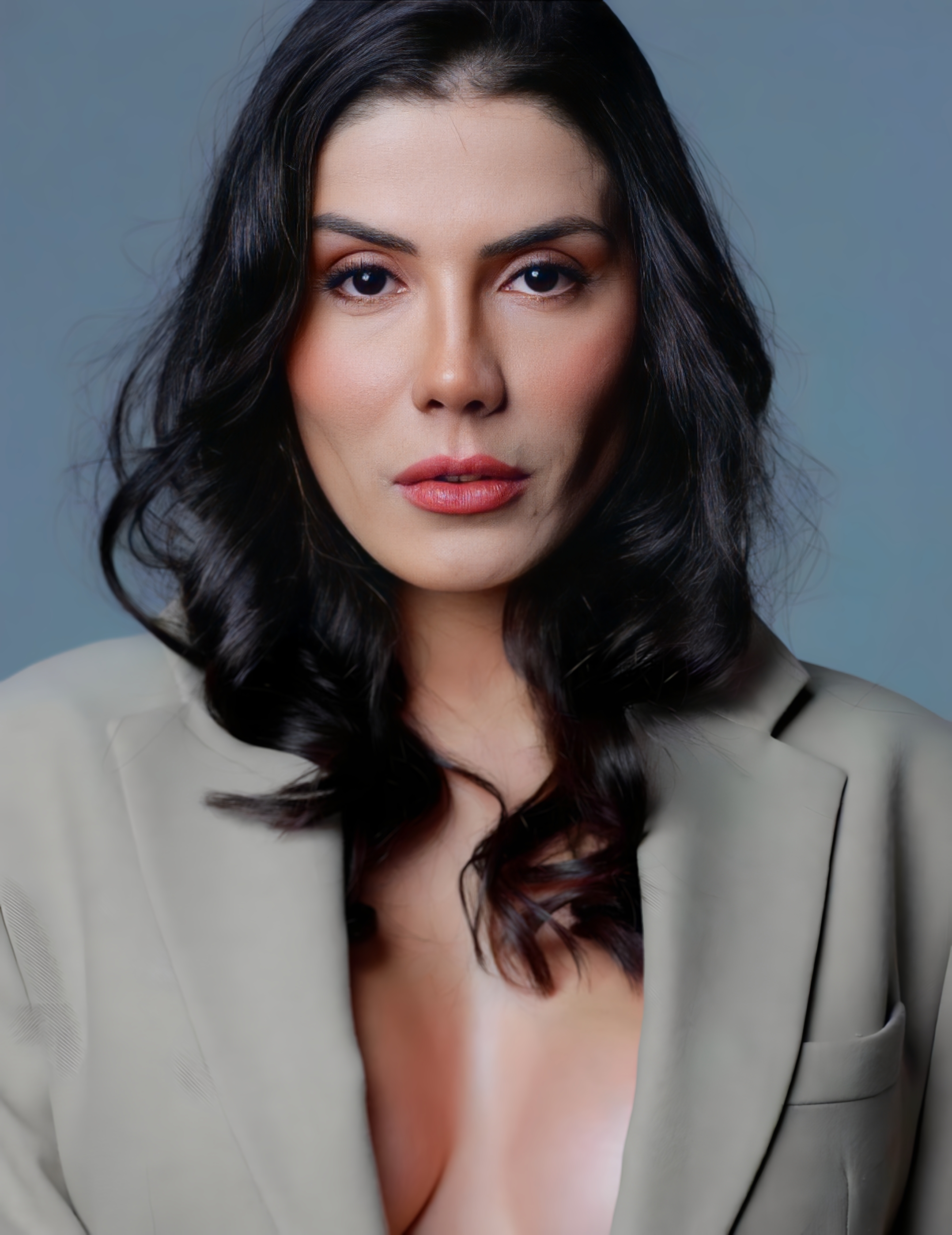 Cenapop · Atriz de novela bíblica da Record cria perfil em plataforma adulta