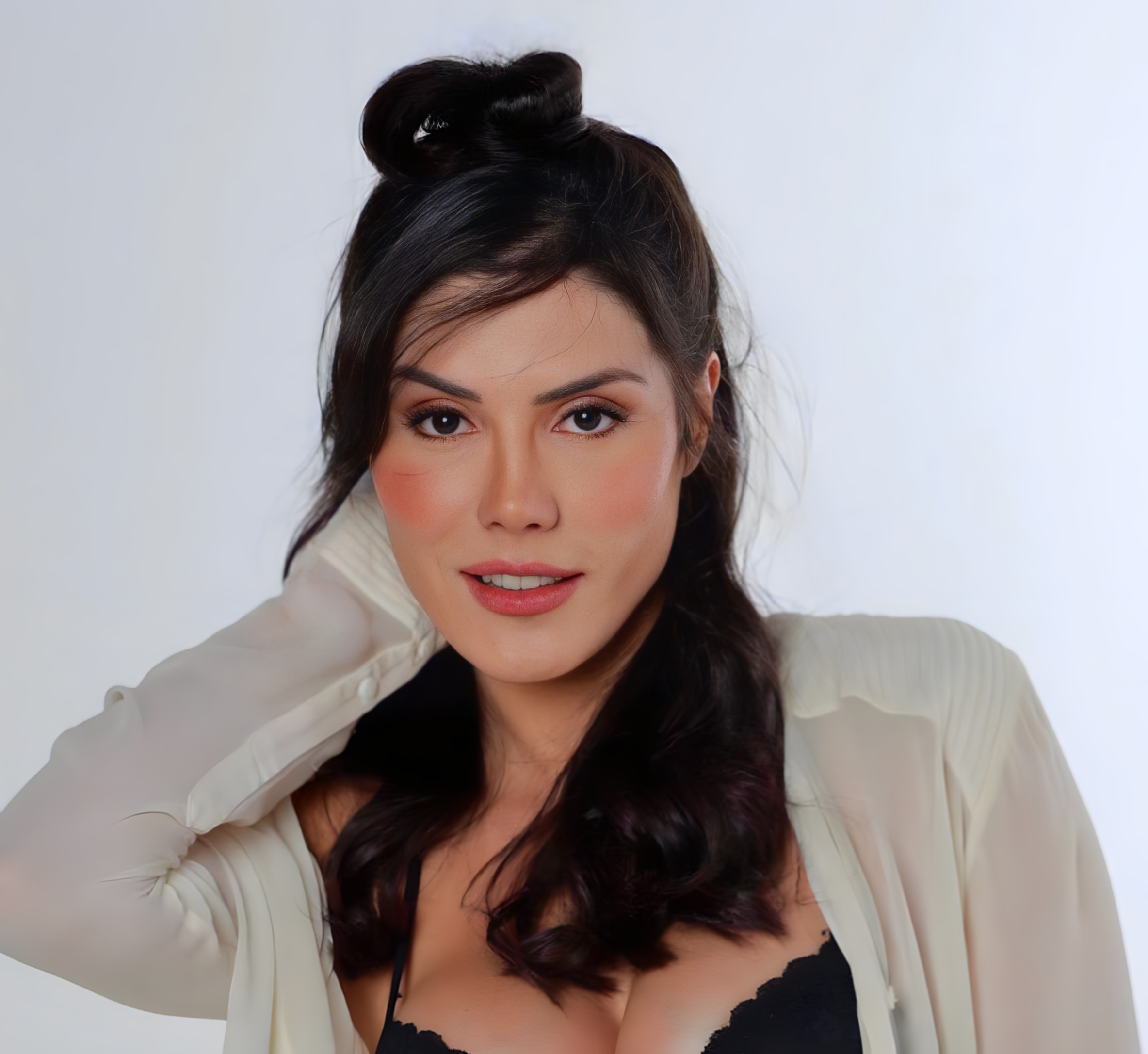 Cenapop · Atriz de novela bíblica da Record cria perfil em plataforma adulta