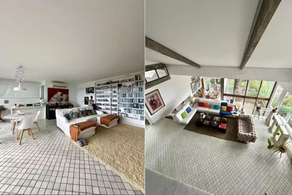 Cenapop · Mateus Solano e Paula Braun colocam mansão à venda por R$ 7,9 ...