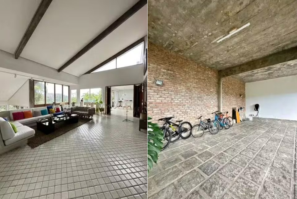 Cenapop · Mateus Solano e Paula Braun colocam mansão à venda por R$ 7,9 ...