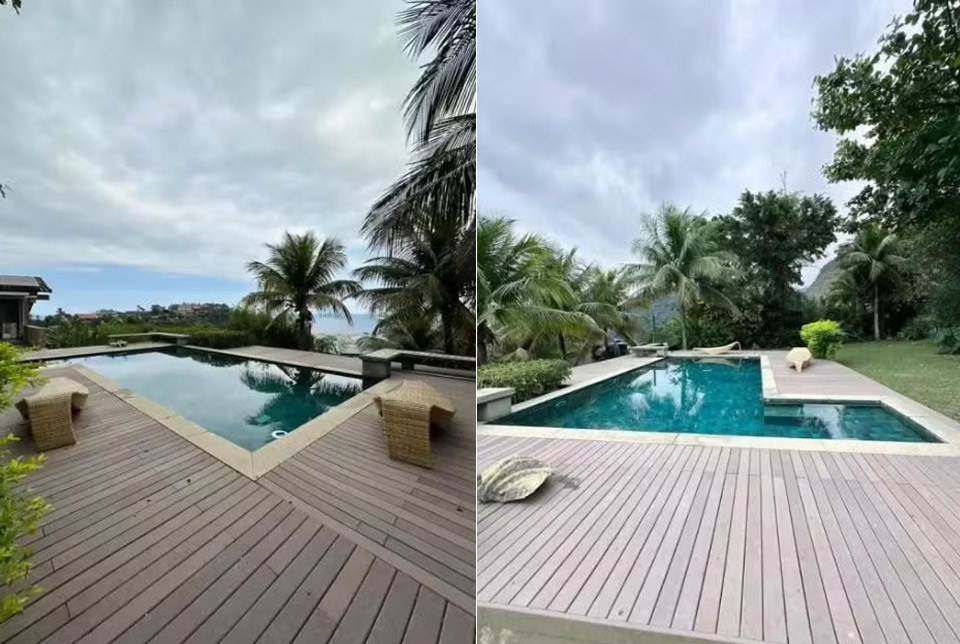 Cenapop · Mateus Solano e Paula Braun colocam mansão à venda por R$ 7,9 ...