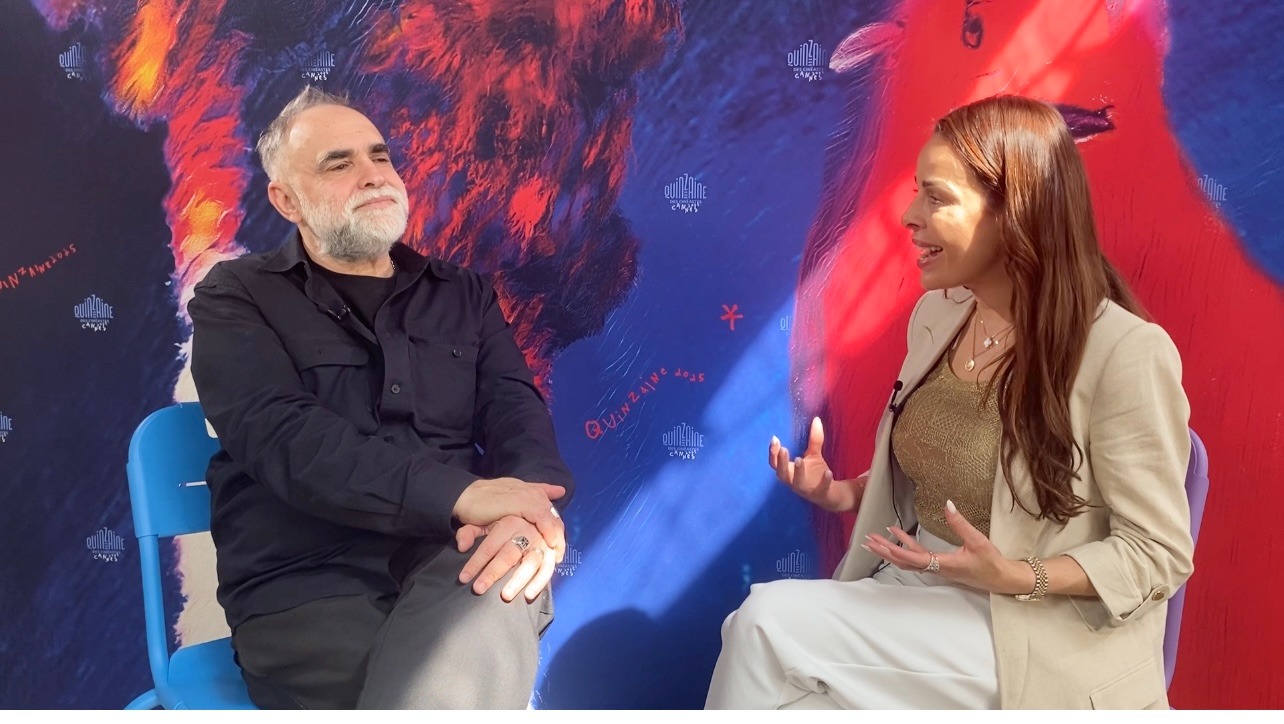 Cenapop · No Festival de Cannes 2025, RedeTV! faz cobertura com sua enviada especial, a ...